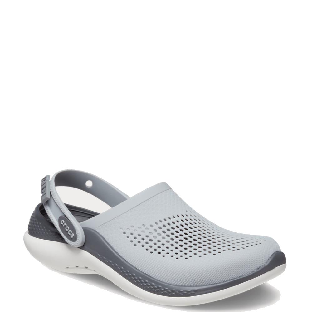 CROCS LITERIDE 360 CLOG - LIGHT GREY | Paul Byron Shoes | Ireland