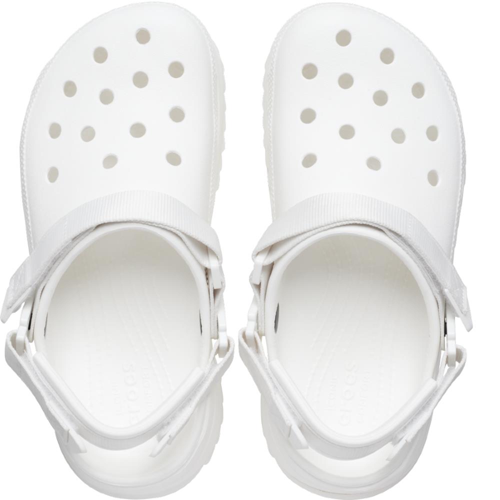 CROCS CLASSIC HIKER CLOG - WHITE | Paul Byron Shoes | Ireland