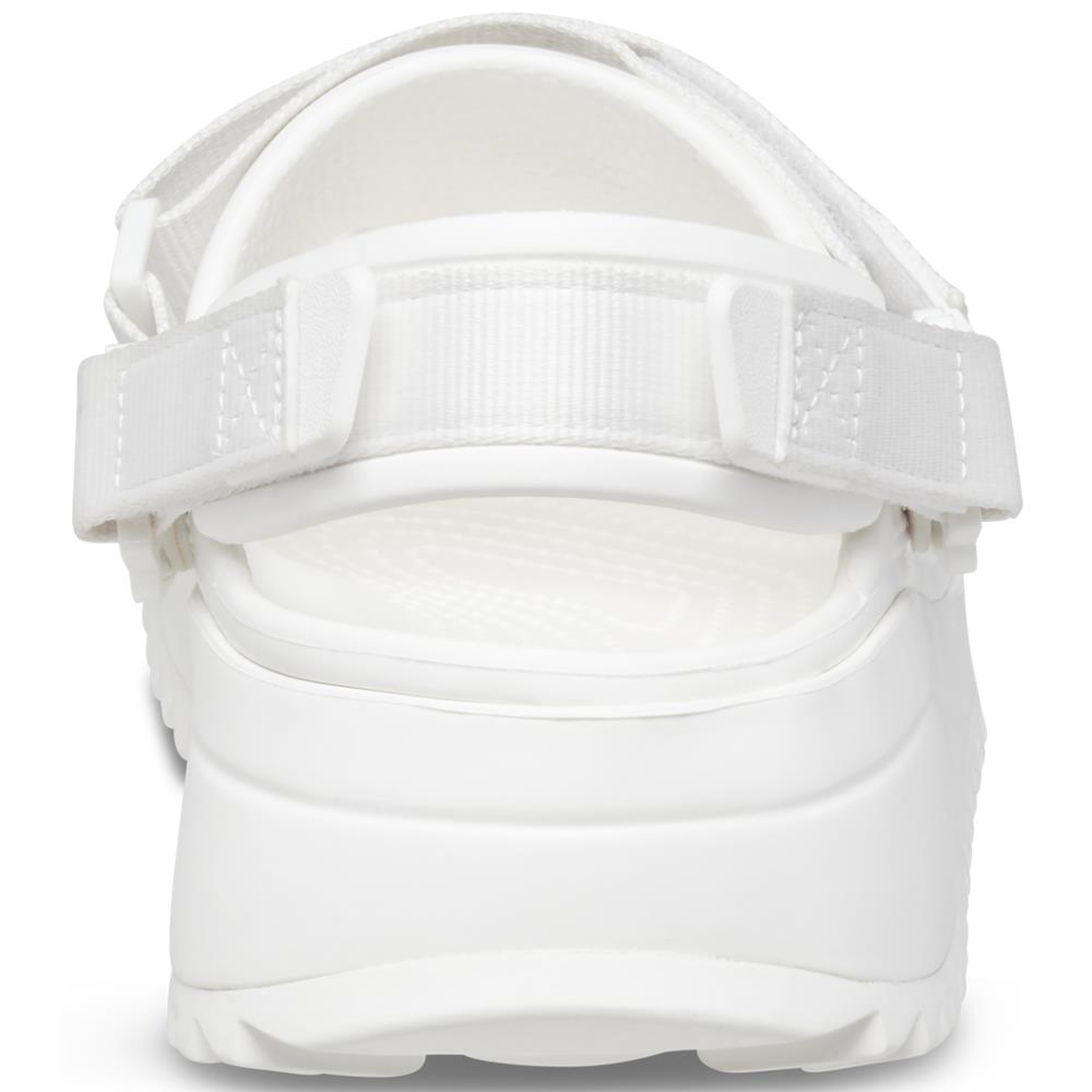 CROCS CLASSIC HIKER CLOG - WHITE | Paul Byron Shoes | Ireland