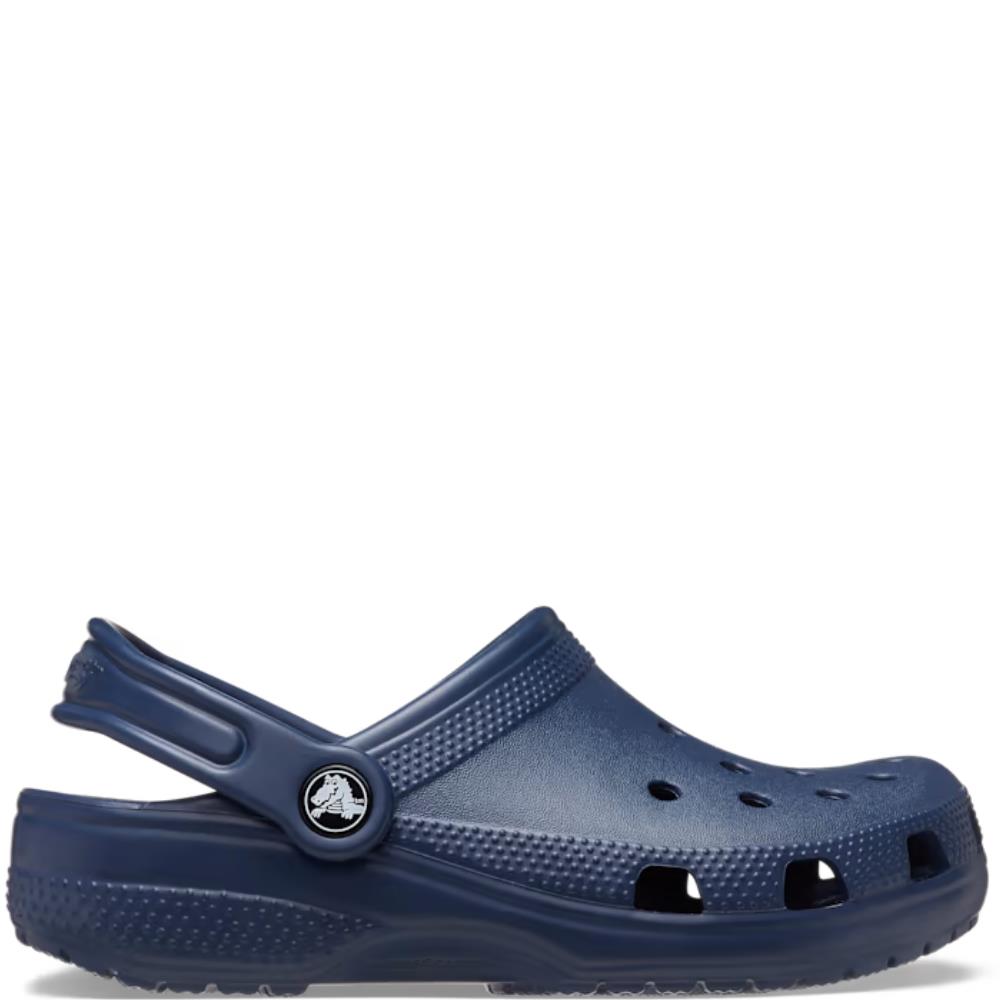 CROCS KIDS CLASSIC CLOG SANDAL - NAVY | Paul Byron Shoes | Ireland