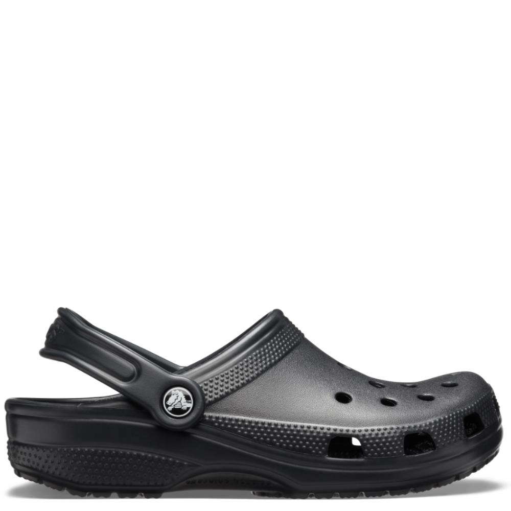 CROCS CLASSIC CLOG - BLACK | Paul Byron Shoes | Ireland