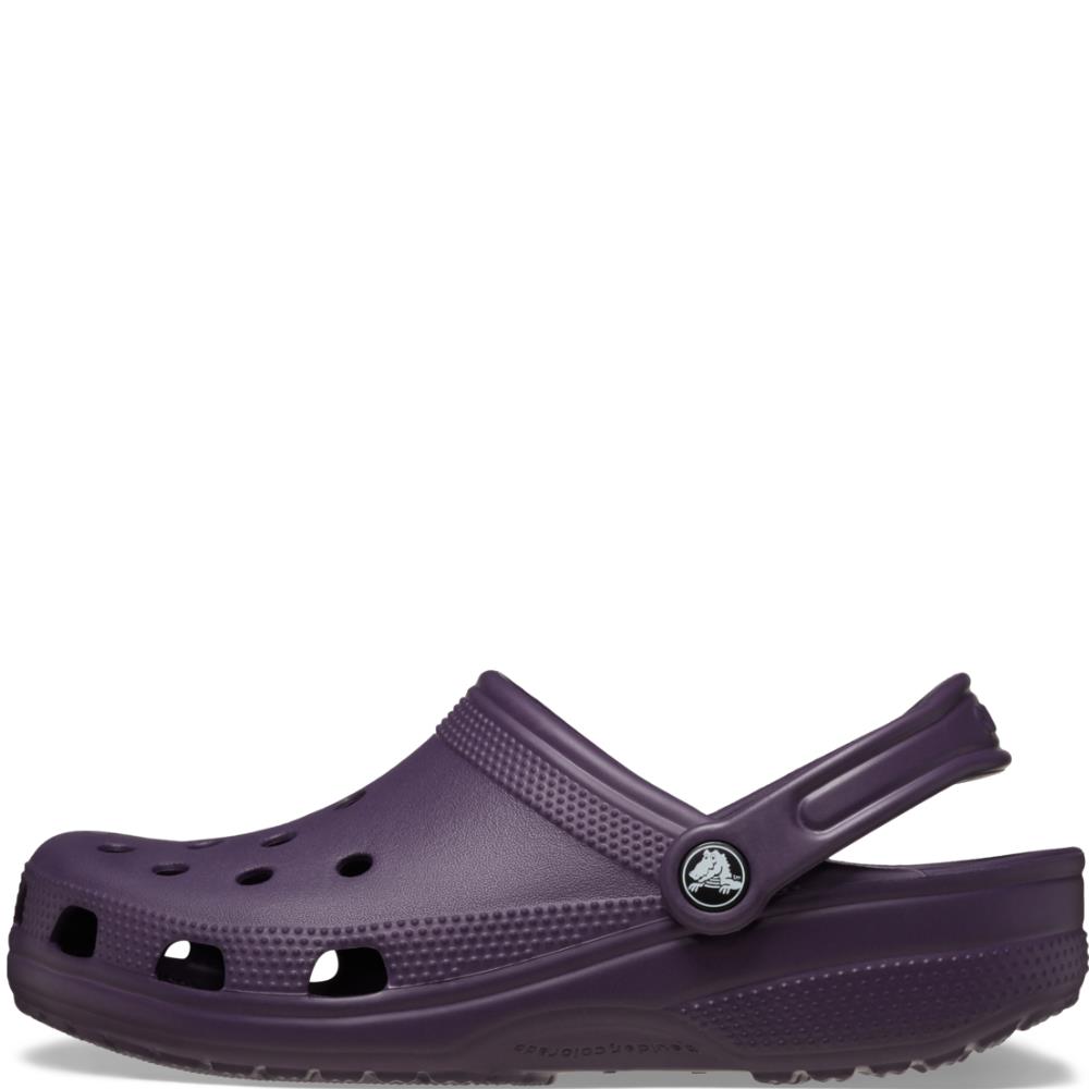CROCS CLASSIC CLOG - DARK IRIS | Paul Byron Shoes | Ireland