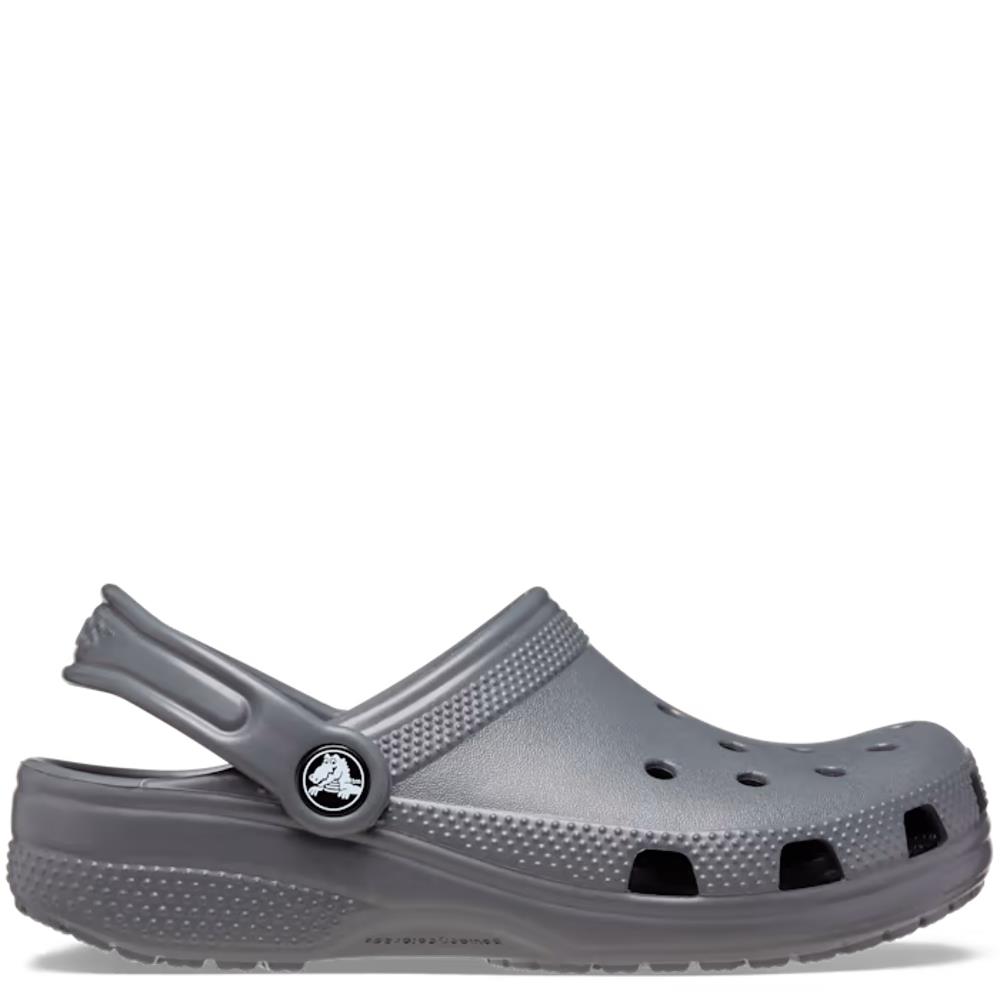 CROCS CLASSIC CLOG - GREY | Paul Byron Shoes | Ireland