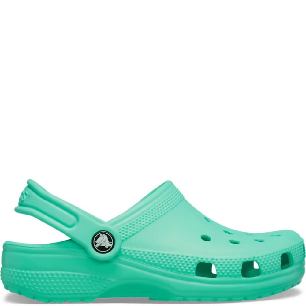 CROCS CLASSIC CLOG - LAGOON | Paul Byron Shoes | Ireland