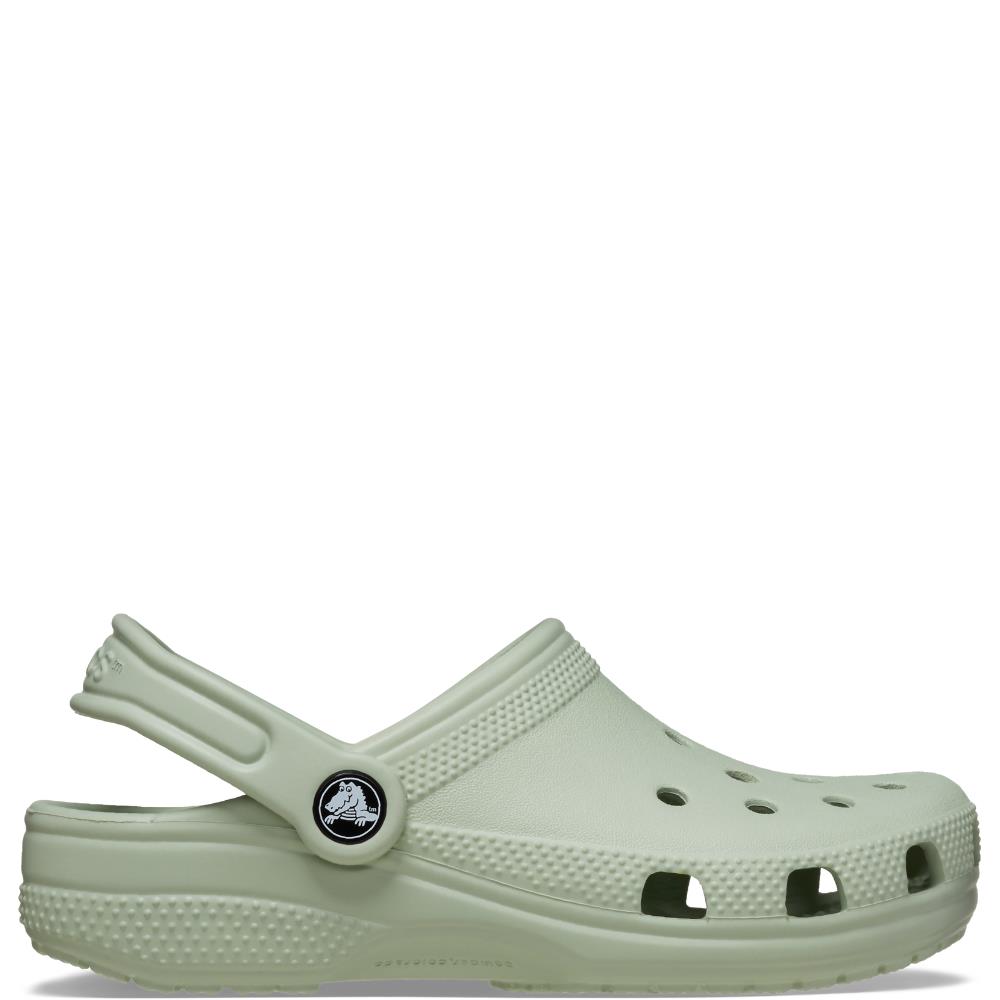 CROCS CLASSIC CLOG - LIGHT GREEN | Paul Byron Shoes | Ireland