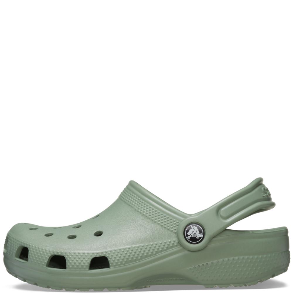 CROCS CLASSIC CLOG - MOSS | Paul Byron Shoes | Ireland