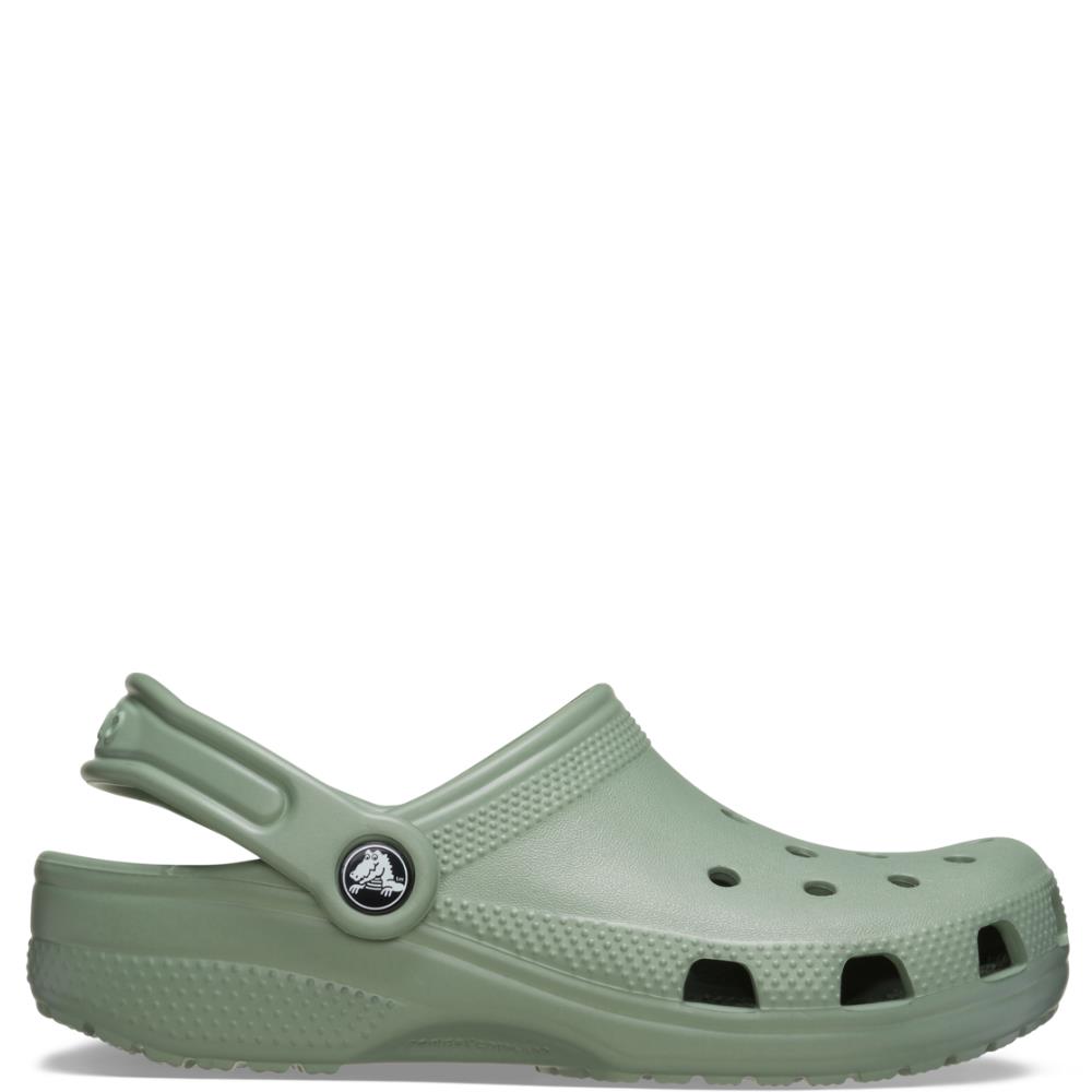CROCS CLASSIC CLOG - MOSS | Paul Byron Shoes | Ireland