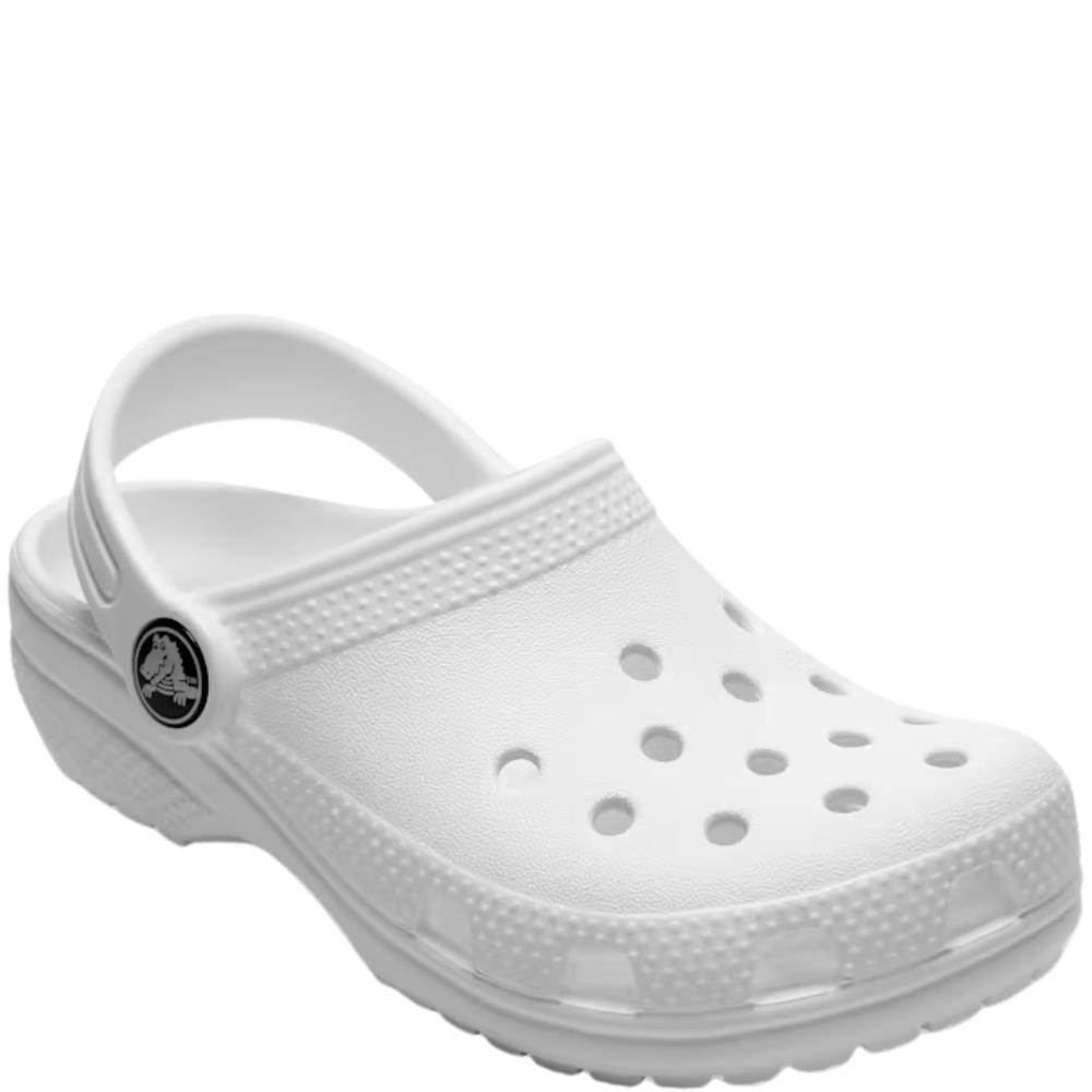 CROCS CLASSIC CLOG - WHITE | Paul Byron Shoes | Ireland