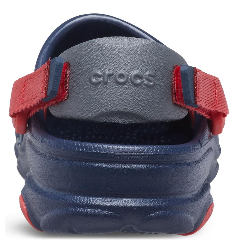 CROCS KIDS CLASSIC ALL TERRAIN CLOG - NAVY | Paul Byron Shoes | Ireland