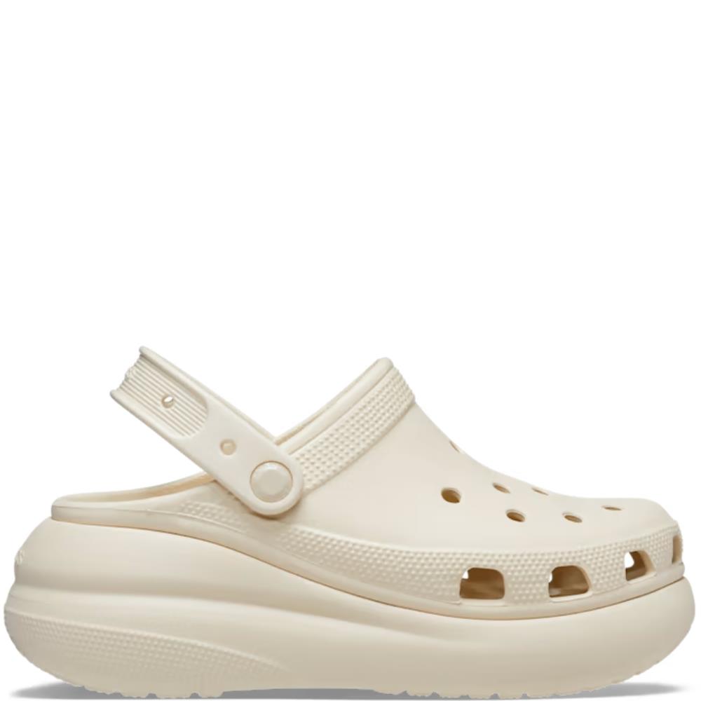 CROCS WOMENS CLASSIC CRUSH CLOG - BONE | Paul Byron Shoes | Ireland