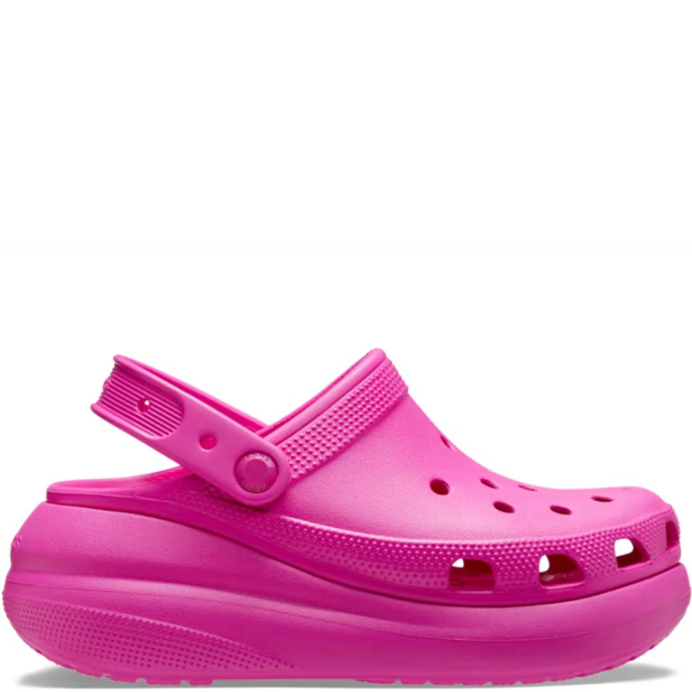 CROCS WOMENS CLASSIC CRUSH CLOG - JUICE | Paul Byron Shoes | Ireland