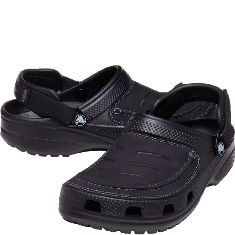 CROCS MENS YUKON VISTA II LR CLOG - BLACK SLATE | Paul Byron Shoes | Ireland
