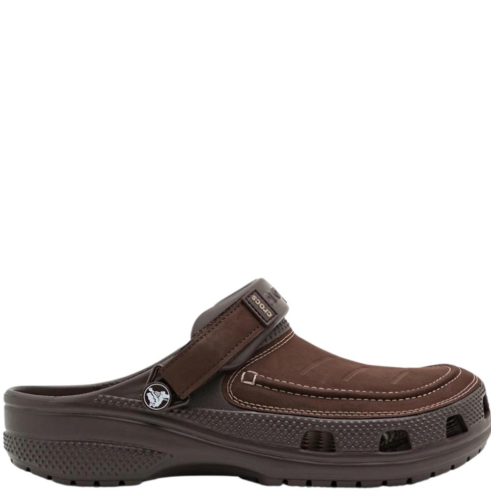 CROCS MENS YUKON VISTA II LR CLOG - ESPRESSO | Paul Byron Shoes | Ireland