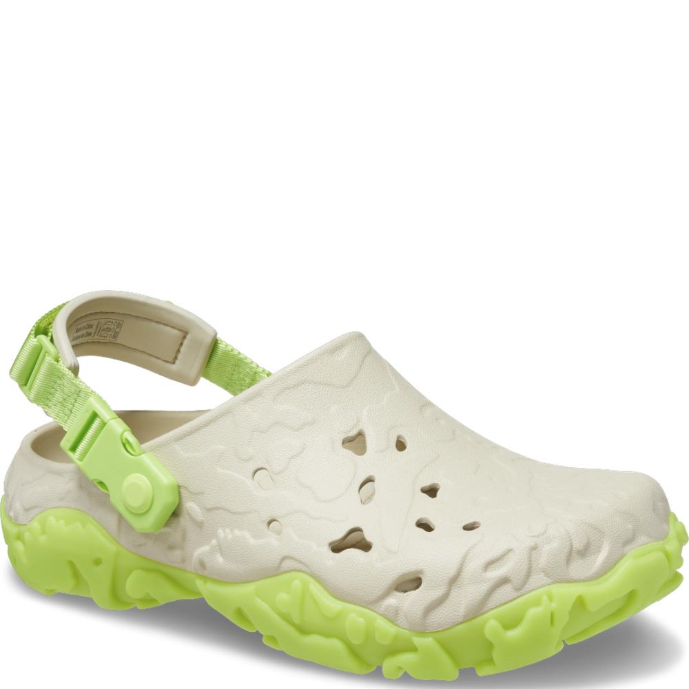 CROCS MENS ALL TERRAIN ATLAS CLOG - BONE | Paul Byron Shoes | Ireland