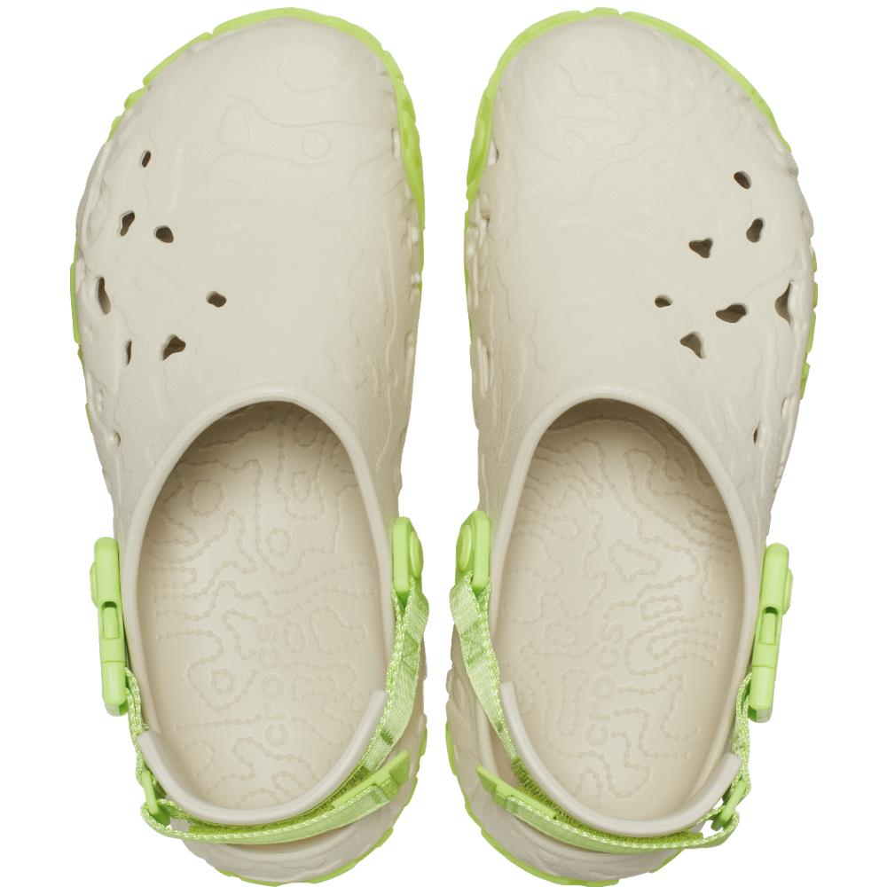 CROCS MENS ALL TERRAIN ATLAS CLOG - BONE | Paul Byron Shoes | Ireland