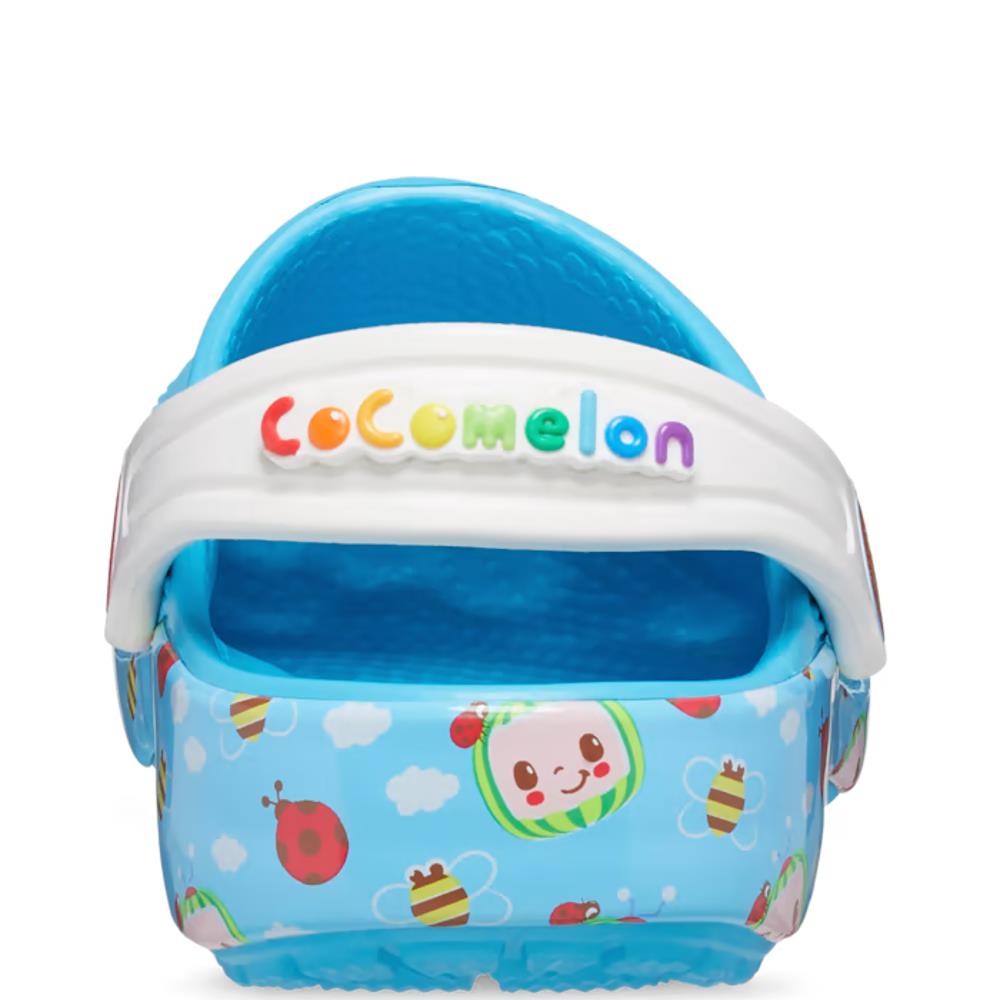 CROCS KIDS COCOMELON CLASSIC CLOG - BLUE | Paul Byron Shoes | Ireland