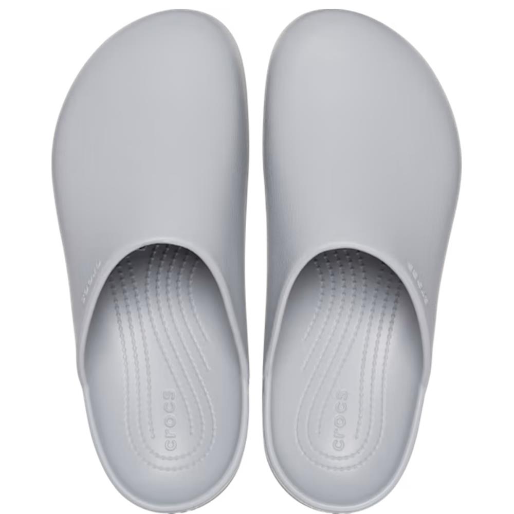 CROCS DYLAN CLOG SANDAL - LIGHT GREY | Paul Byron Shoes | Ireland