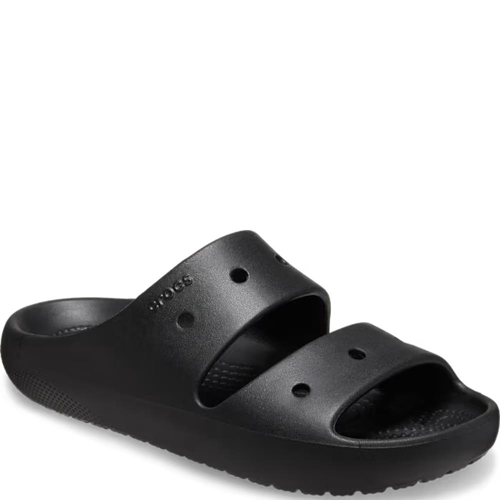 CROCS WOMENS CLASSIC SANDAL - BLACK | Paul Byron Shoes | Ireland