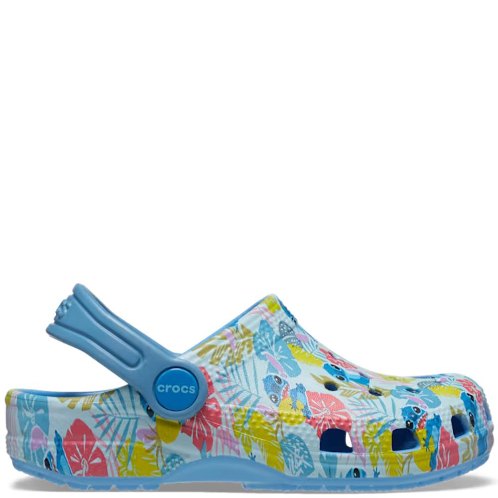 CROCS KIDS STITCH CLASSIC CLOG - OXYGEN | Paul Byron Shoes | Ireland
