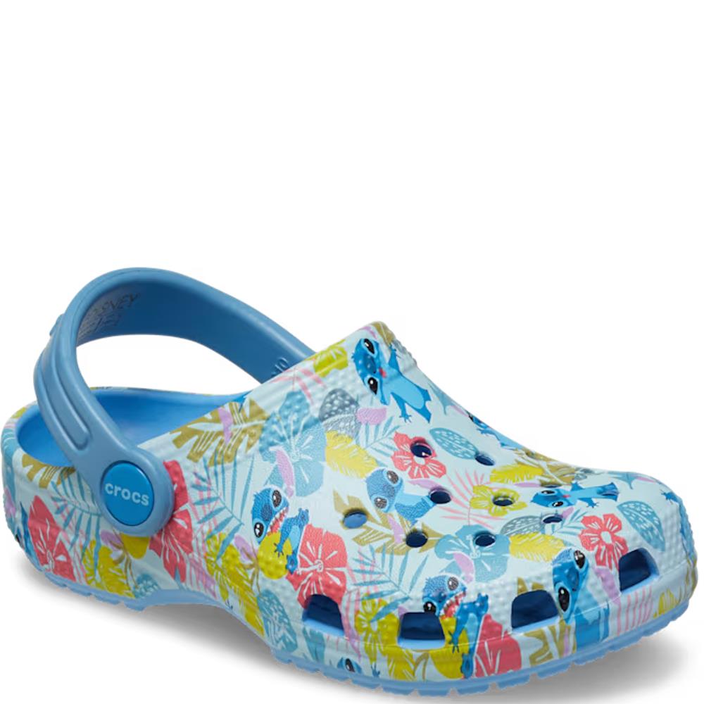 CROCS KIDS STITCH CLASSIC CLOG - OXYGEN | Paul Byron Shoes | Ireland