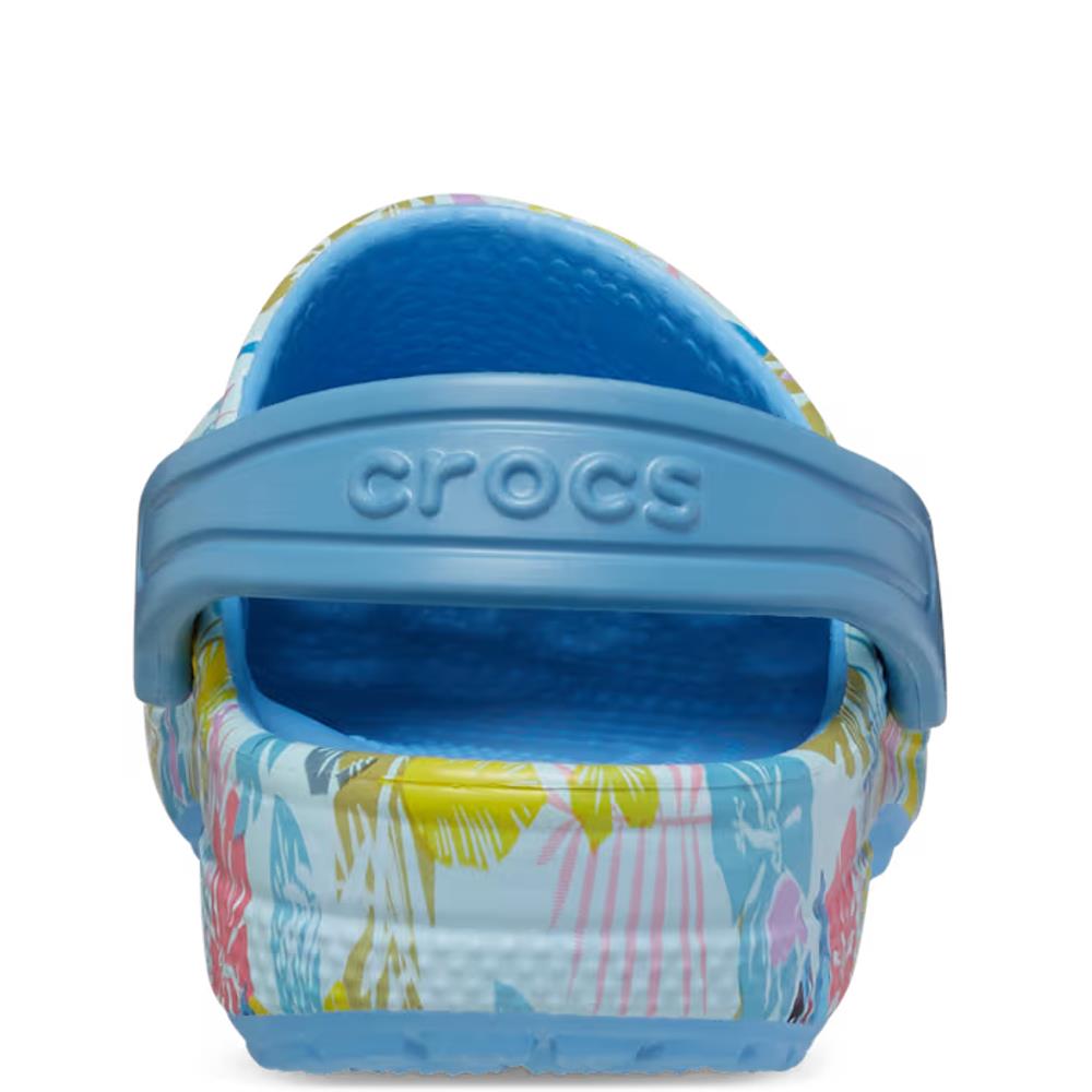 CROCS KIDS STITCH CLASSIC CLOG - OXYGEN | Paul Byron Shoes | Ireland