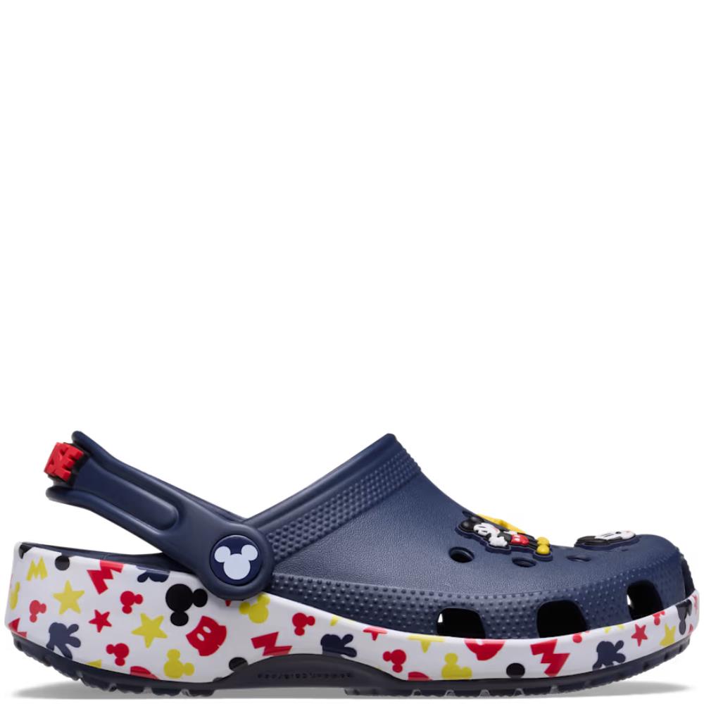 CROCS KIDS CLASSIC MICKEY FRIENDS CLOG - MULTI | Paul Byron Shoes | Ireland