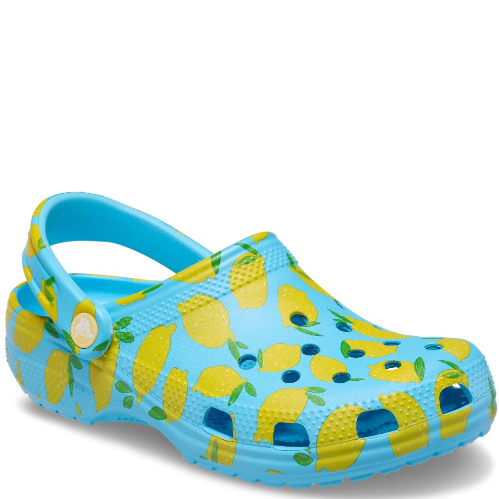 CROCS WOMENS CLASSIC CLOG - FRESH FRUITS | Paul Byron Shoes | Ireland