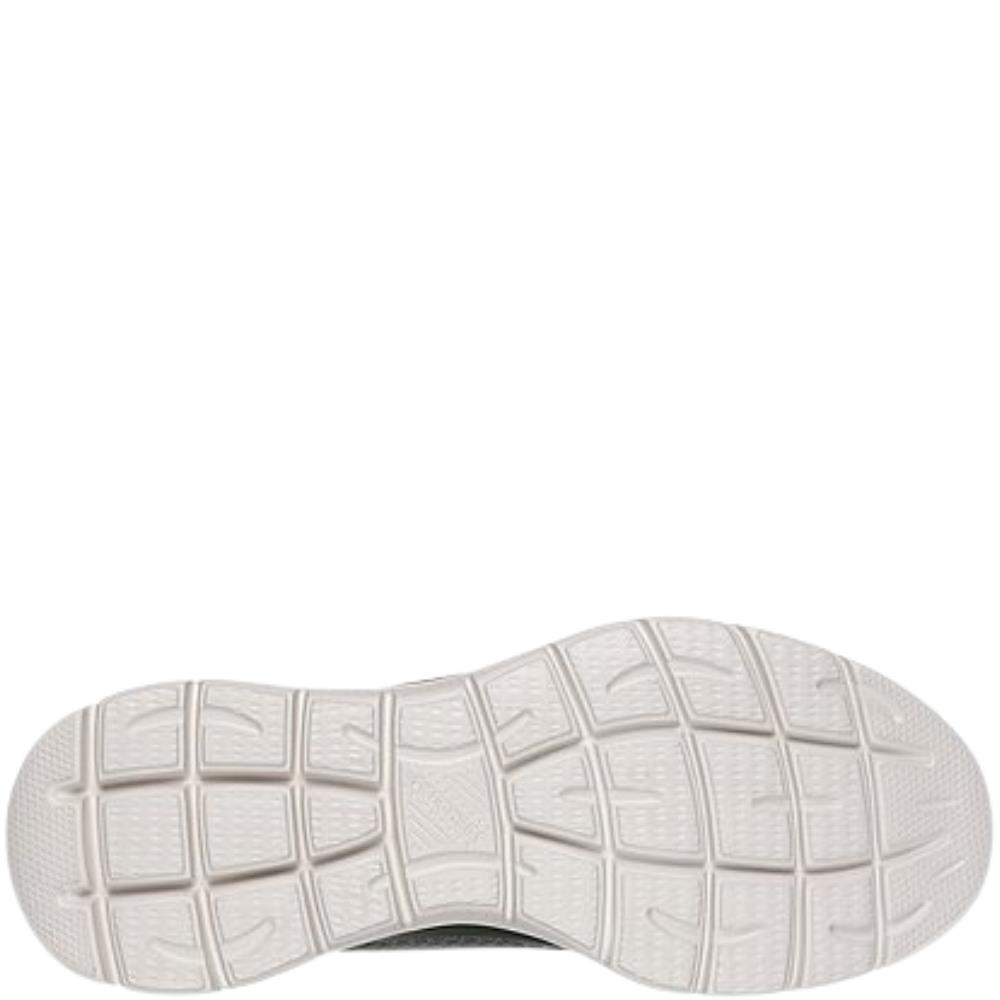 SKECHERS MENS SLIP INS CORD TRAINER - CHARCOAL | Paul Byron Shoes | Ireland