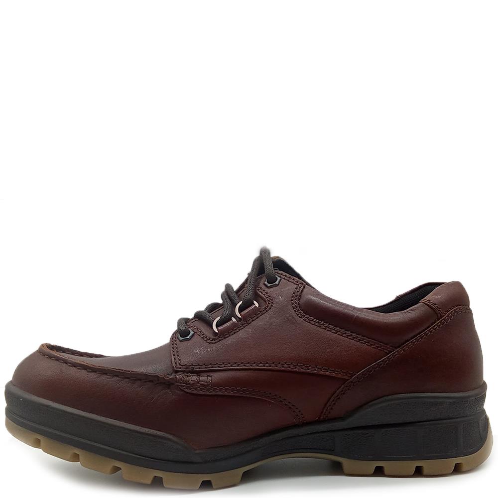 BYRON MENS MOCCASSIN LACE SHOE - BROWN | Paul Byron Shoes | Ireland