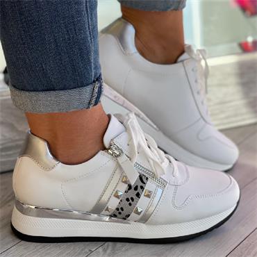 Redz | Paul Byron Shoes | Ireland