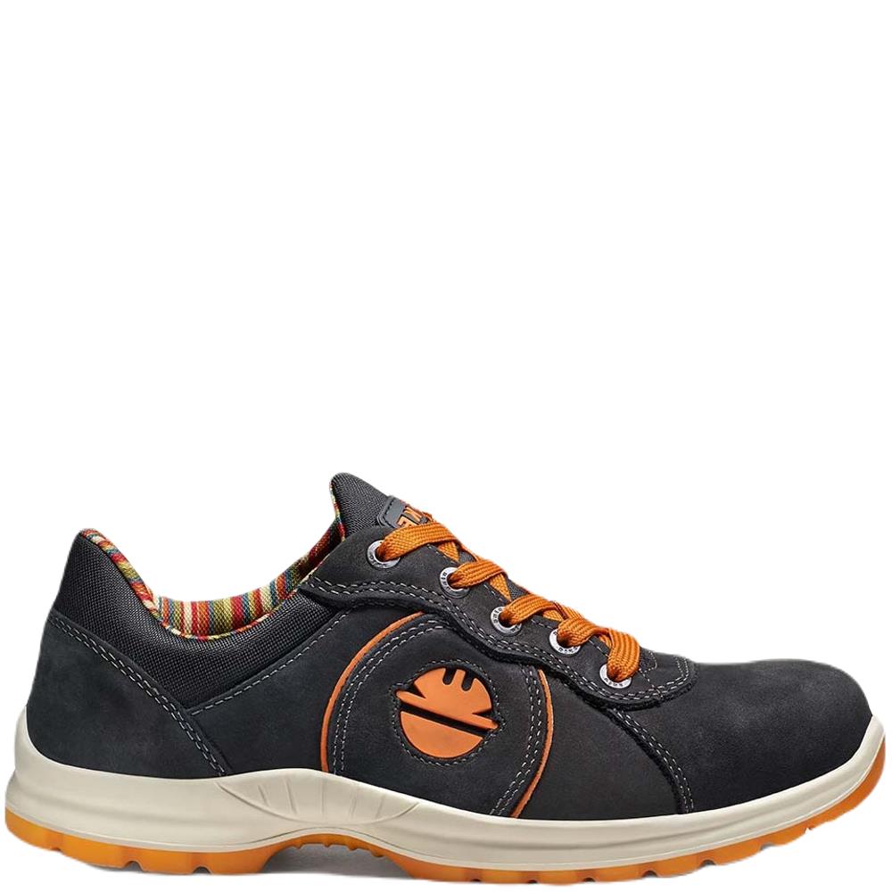 DIKE MENS S3 LACE SAFETY SHOE - BLACK | Paul Byron Shoes | Ireland