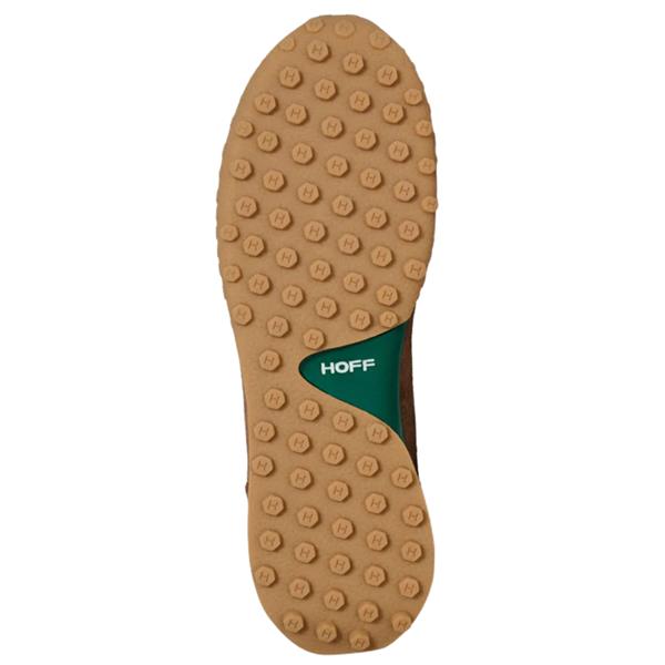 HOFF WOMENS LACE TRAINER - BROWN | Paul Byron Shoes | Ireland