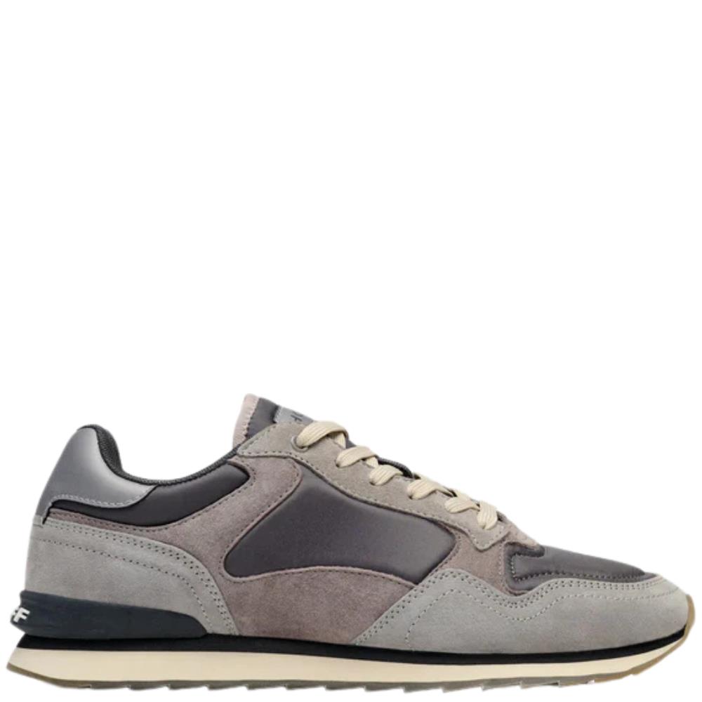 HOFF MENS LACE TRAINER - GREY | Paul Byron Shoes | Ireland