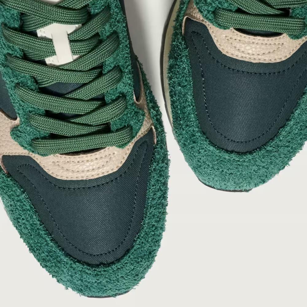 HOFF WOMENS LACE TRAINER - ANTWERP | Paul Byron Shoes | Ireland