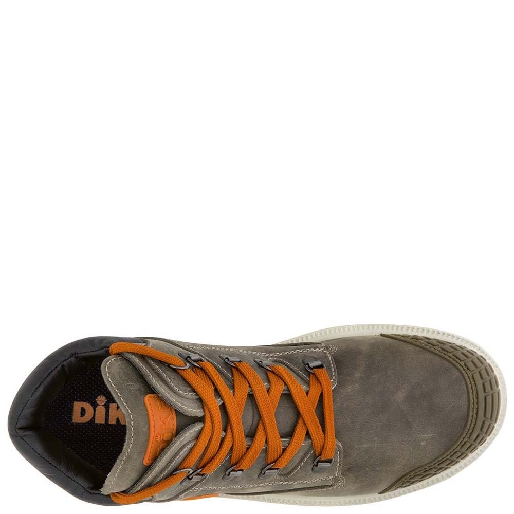 DIKE MENS LACE S3 SAFETY BOOT - KHAKI | Paul Byron Shoes | Ireland