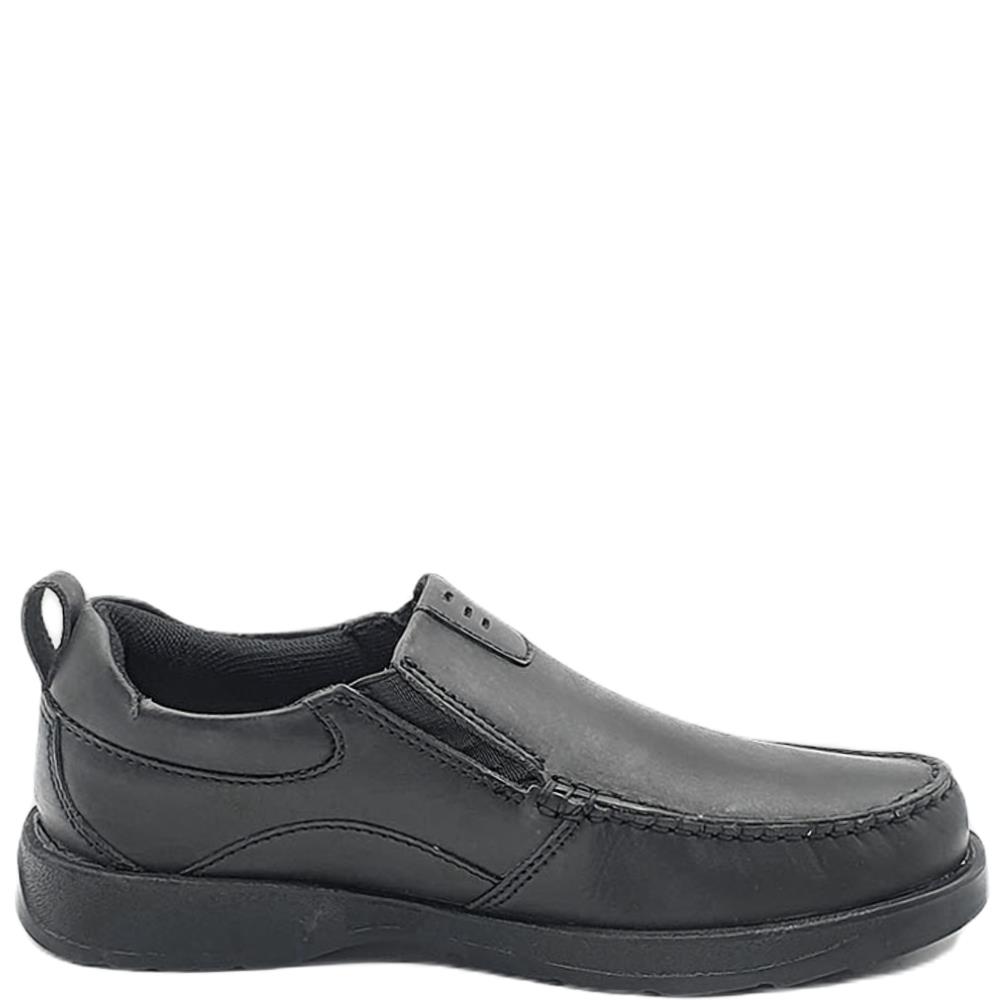 DUBARRY AV8 SLIP ON SHOE - BLACK | Paul Byron Shoes | Ireland