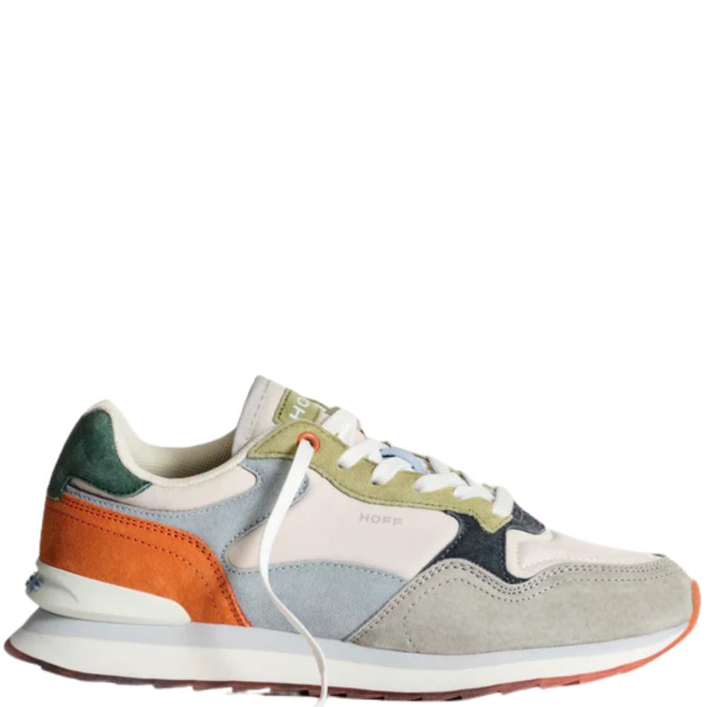 HOFF MENS LACE TRAINER - MULTI | Paul Byron Shoes | Ireland