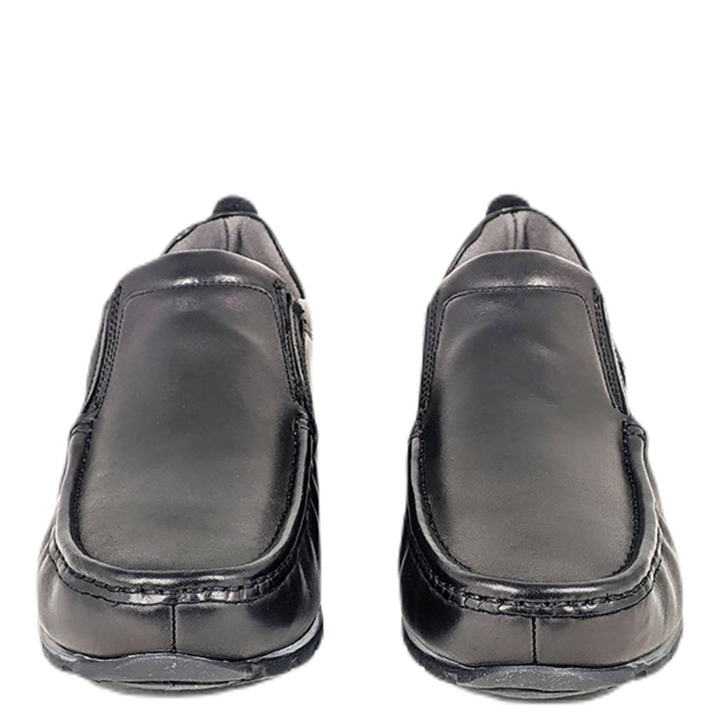 DUBARRY AV8 SLIP ON SHOE - BLACK | Paul Byron Shoes | Ireland