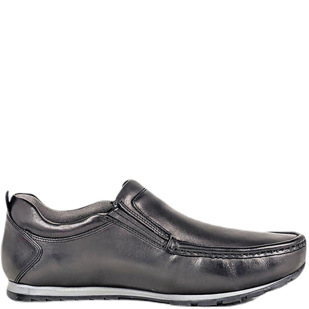 DUBARRY AV8 SLIP ON SHOE - BLACK | Paul Byron Shoes | Ireland