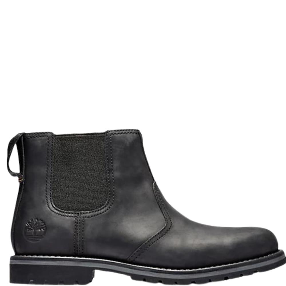 TIMBERLAND MENS CHELSEA ANKLE BOOT - BLACK | Paul Byron Shoes | Ireland