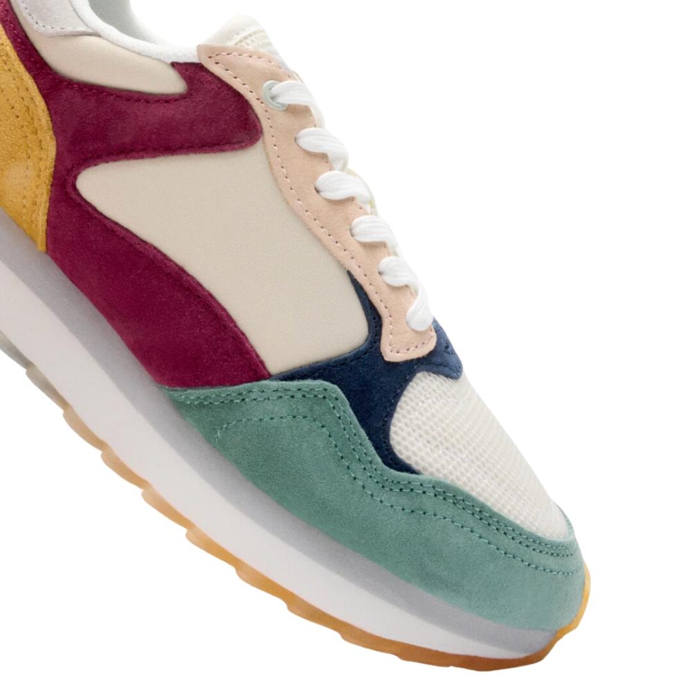 HOFF WOMENS LACE TRAINER - MULTI | Paul Byron Shoes | Ireland