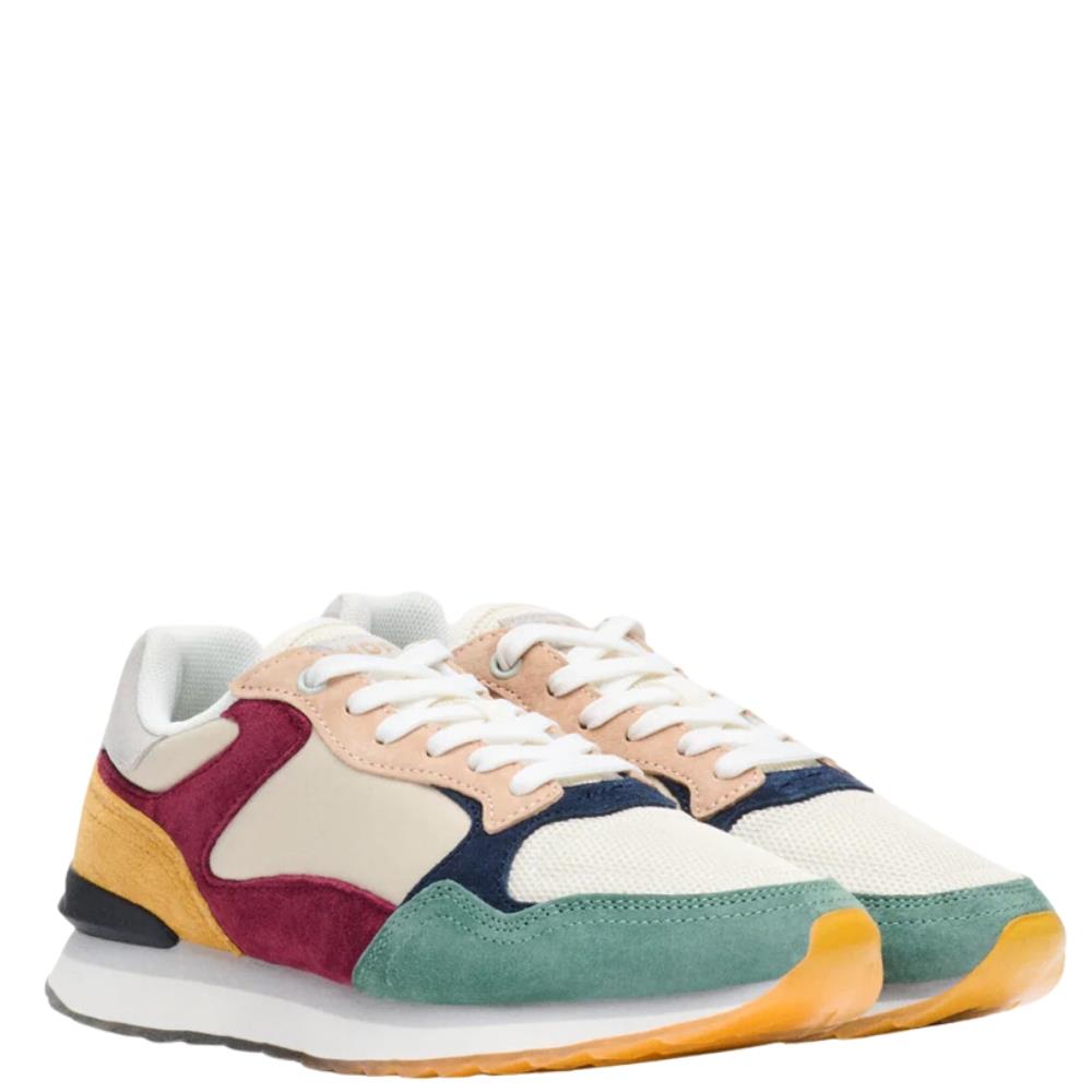 HOFF WOMENS LACE TRAINER - MULTI | Paul Byron Shoes | Ireland