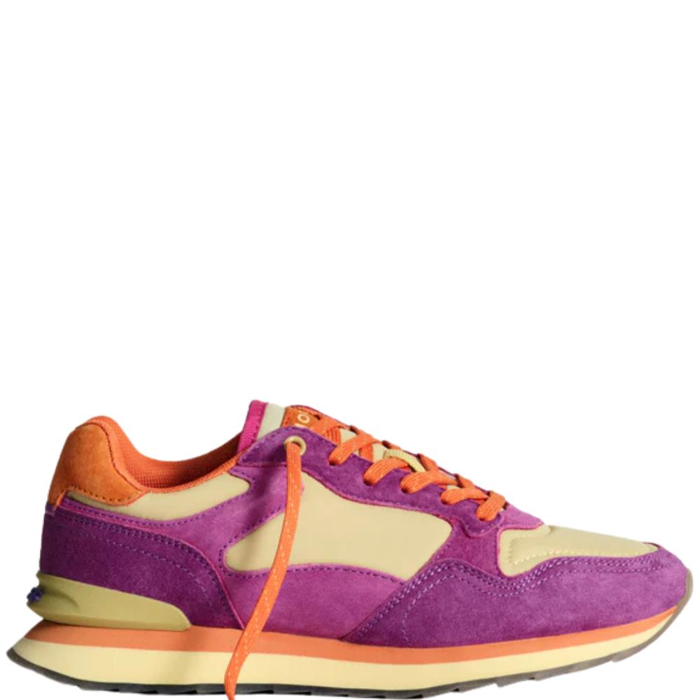 HOFF WOMENS LACE TRAINER - MULTI | Paul Byron Shoes | Ireland