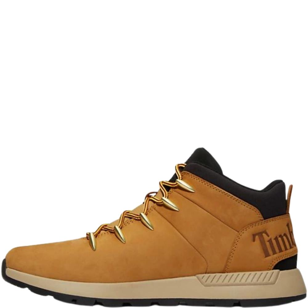 TIMBERLAND MENS MID LACE ANKLE BOOT - WHEAT NUBUCK | Paul Byron Shoes ...