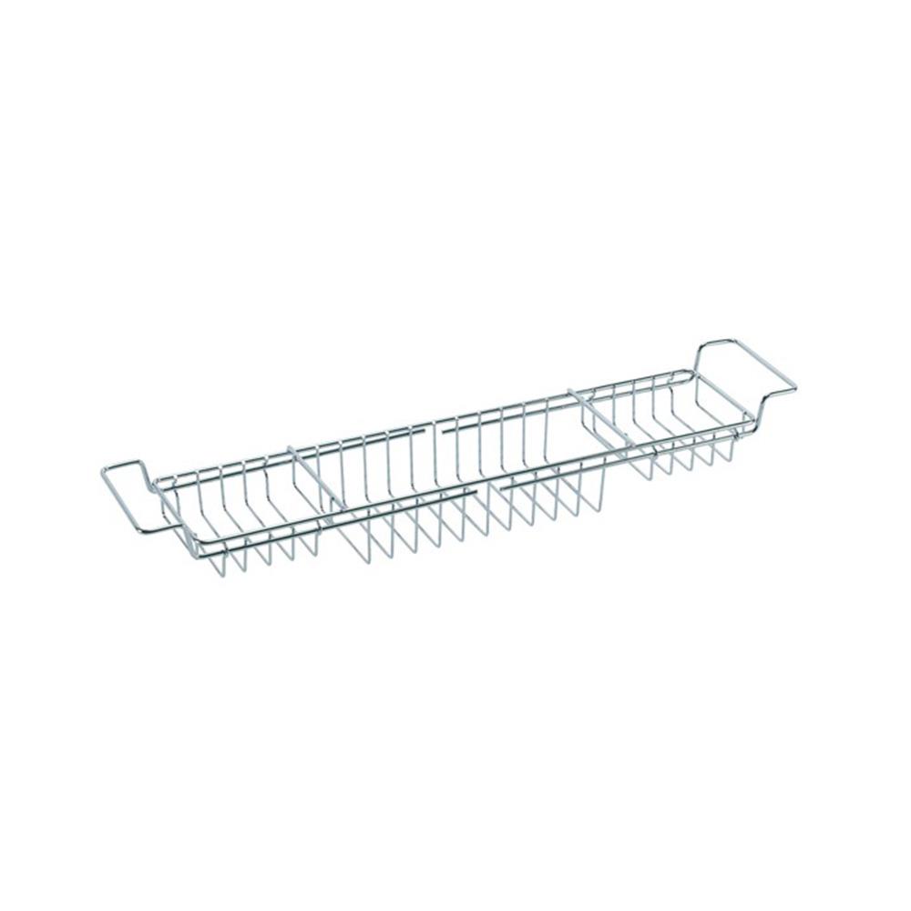 Sabichi Extendable Bath Tub Rack | Your Home and Garden