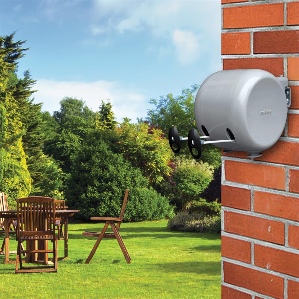 Minky 30m Retractable Clothes Line | Your Home and Garden