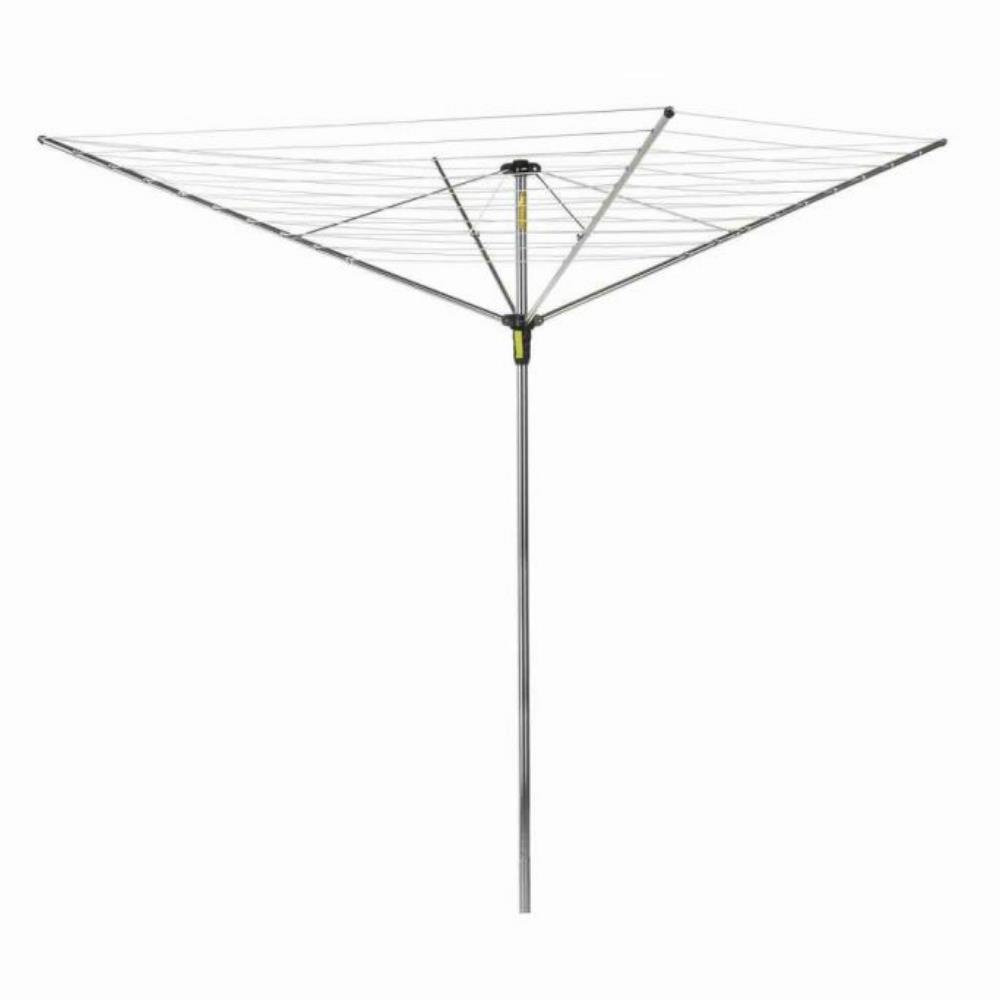 Minky Easy Breeze Plus 50mt 4 Arm Rotary Clothes Line | Your Home and ...