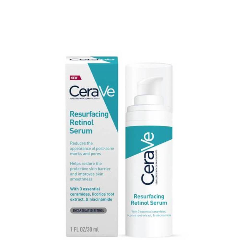 CeraVe Resurfacing Retinol Serum 30ml | Pharmadirect | Killarney | Co ...