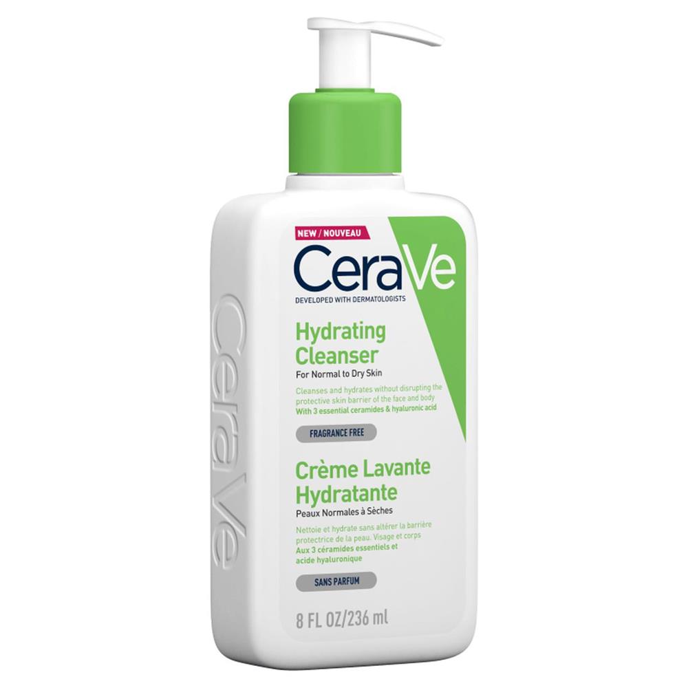 CeraVe Hydrating Cleanser 236ml | Pharmadirect | Killarney | Co. Kerry ...