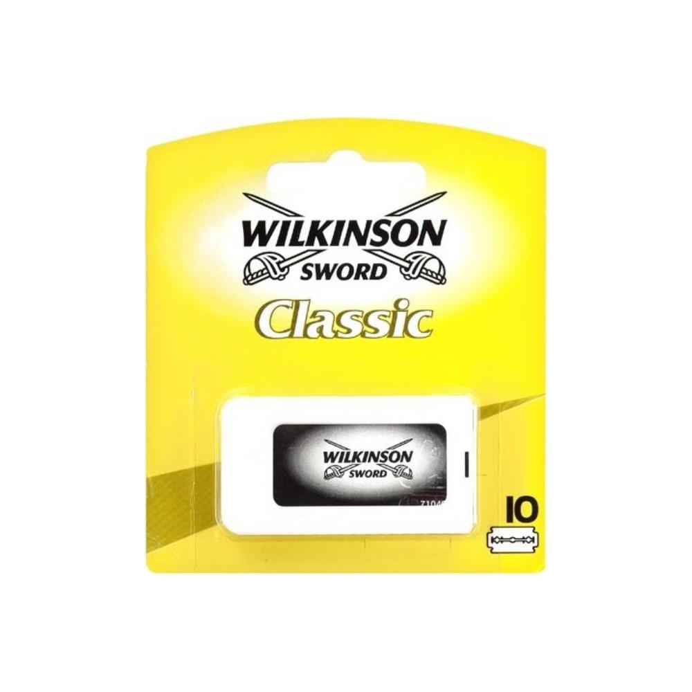 Wilkinson Sword Classic Razor Replacement Blades 10 Pack